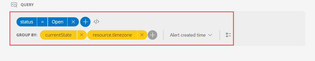 Alert Tile | OpsRamp Documentation